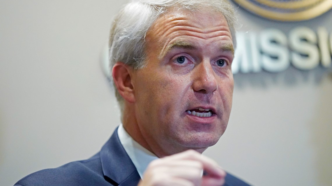 Brandon Presley joins Mississippi governor race | localmemphis.com