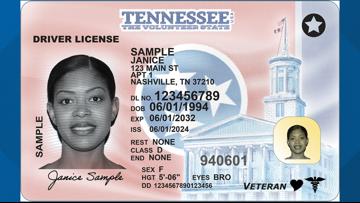 New Tennessee driver licenses and IDs | localmemphis.com