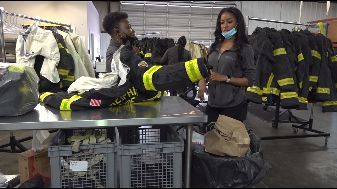 Memphis Fire focuses on how to prevent cancer for firefighters ...
