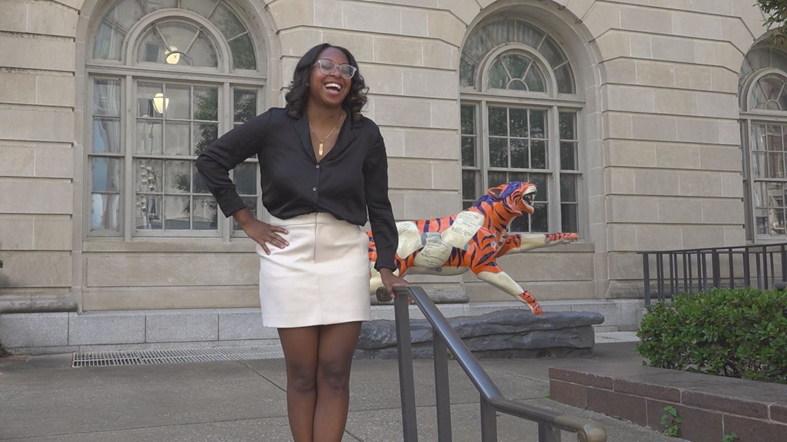 UofM law student shares view on Justice Jackson's swearing-in ...