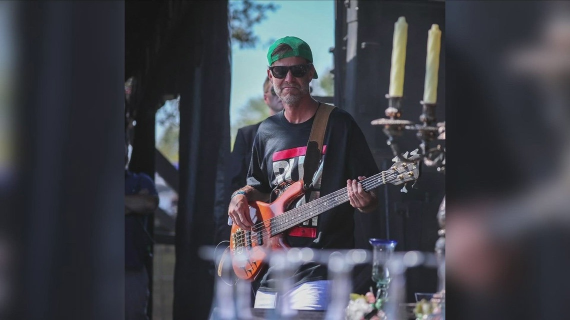 Blake Rhea, Memphis musician, honored by loved ones after death ...