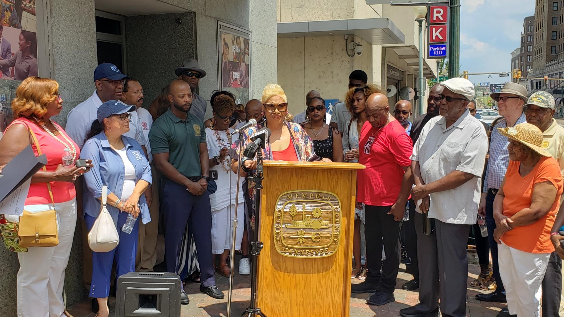 Bobby O'Jay street dedication unveiled | localmemphis.com