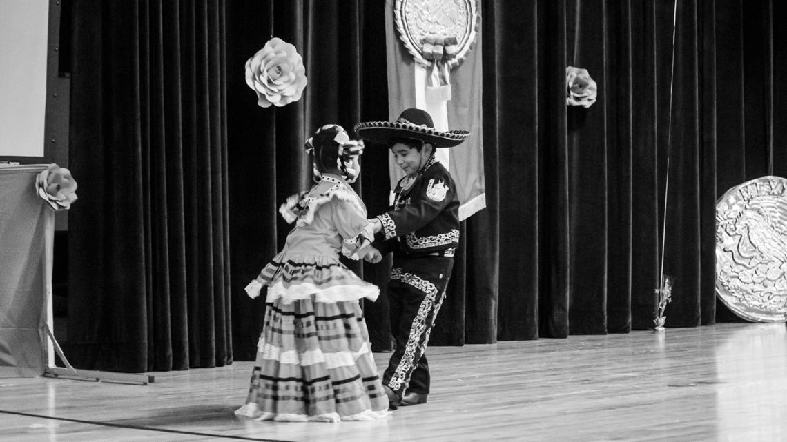 Hispanic Heritage Month at Kate Bond Middle School | localmemphis.com