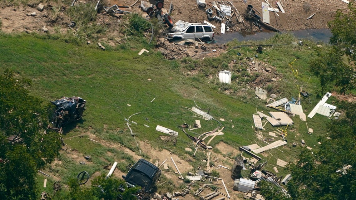 Pilot And Fiancée Save 17 In Middle Tennessee Flood