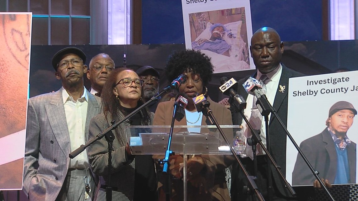 Mother of man who died in 201 Poplar files lawsuit against county and ...