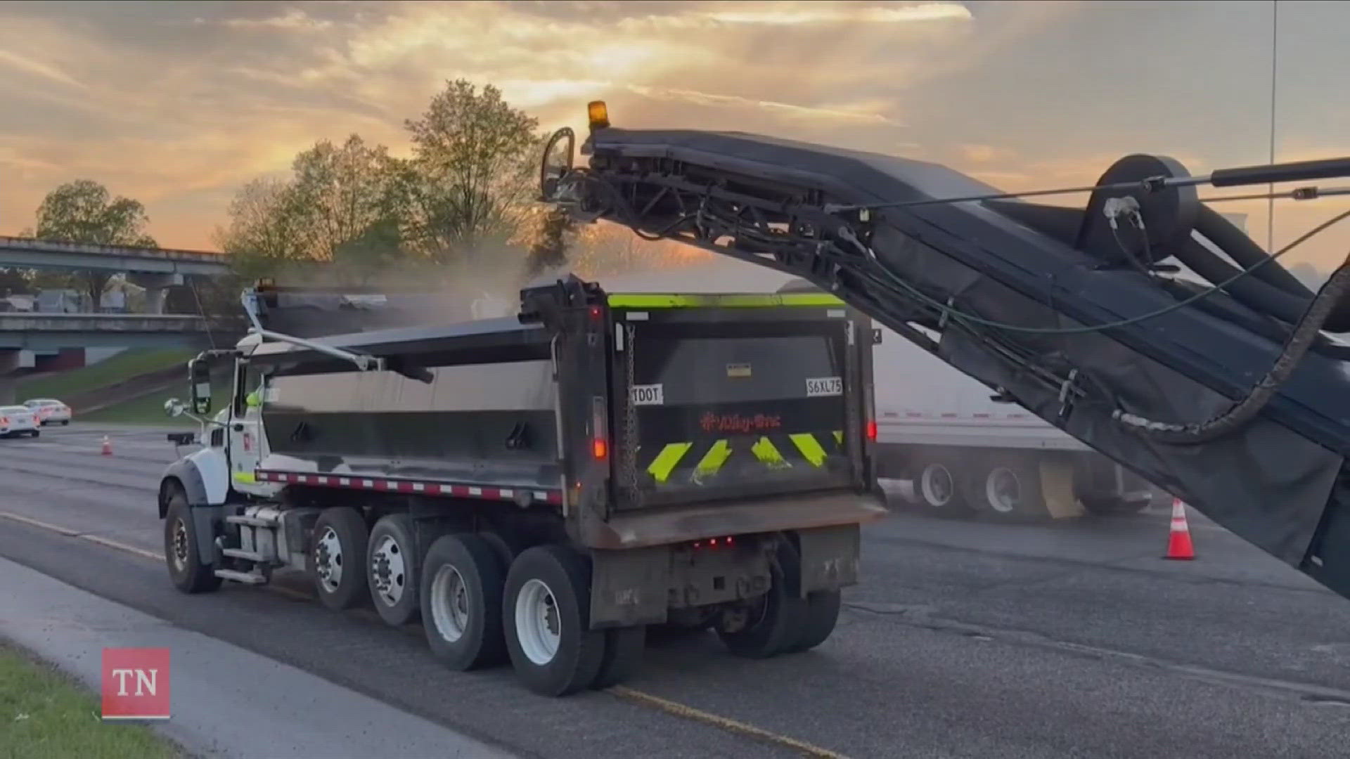 TDOT crews continue making pothole repairs | localmemphis.com