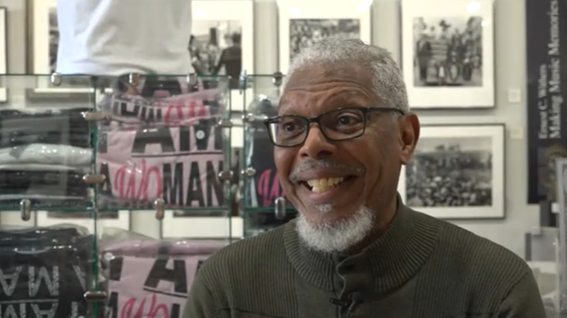 Joe Calhoun was a key part of the 1968 Memphis Sanitation Strike ...