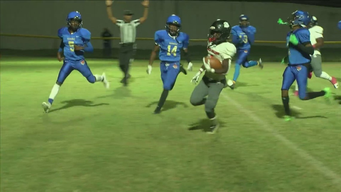 Memphis area high school football week 8: Middle College High School vs ...