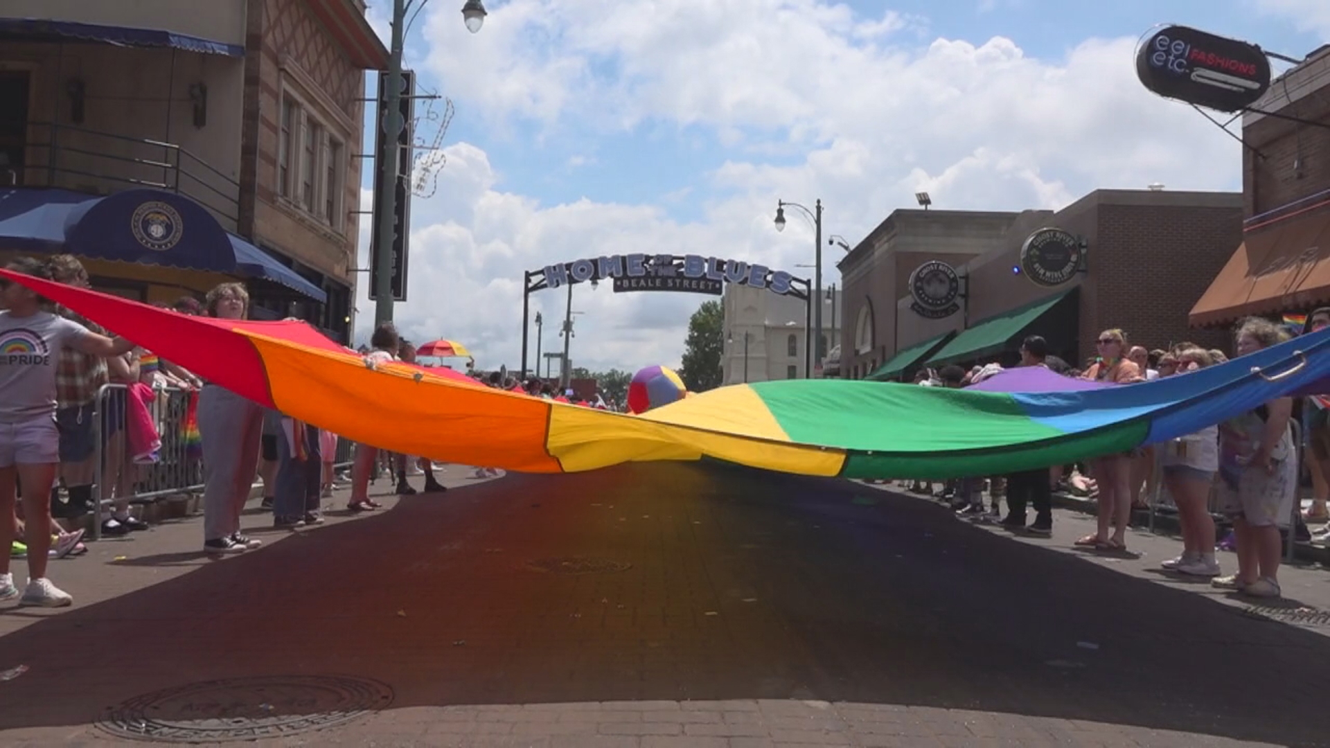 Here's what 'Pride' means to Memphis Pride Parade attendees ...