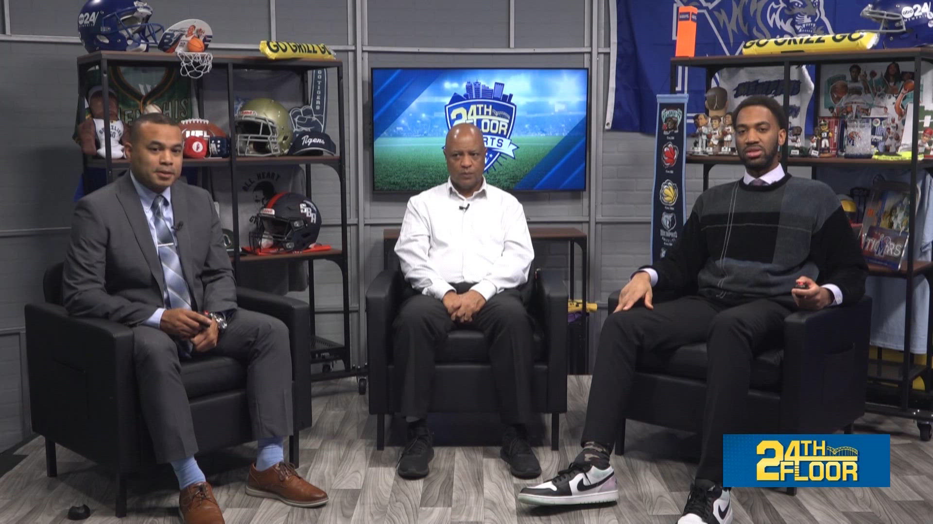 Southern Heritage Classic returns to Memphis in 2026 | localmemphis.com