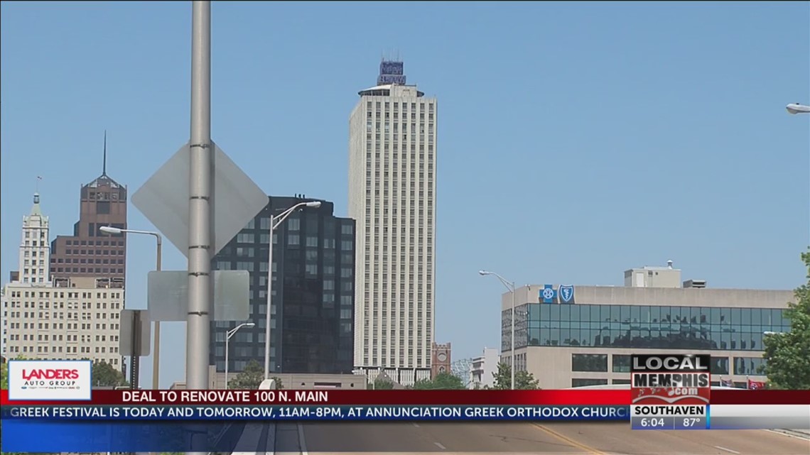 The Lowdown On Loew’s Plans For 100 North Main | localmemphis.com