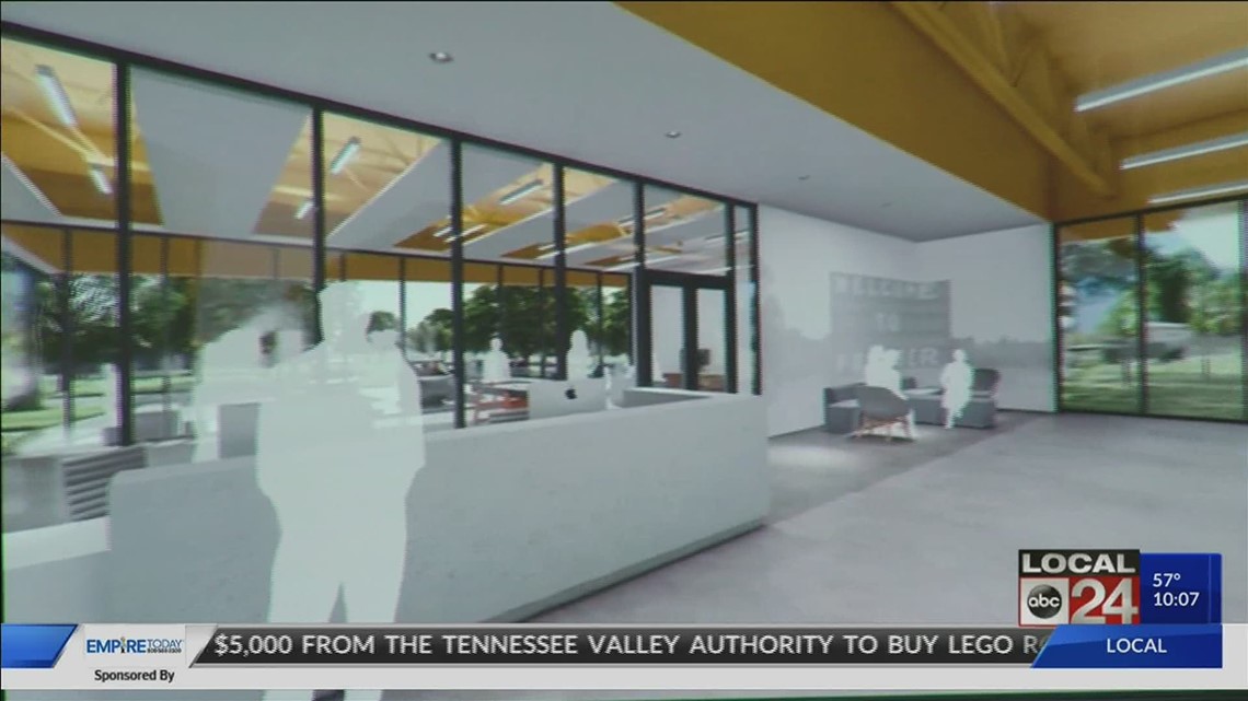 New Ed Rice Community Center in Memphis to open February 2022 ...
