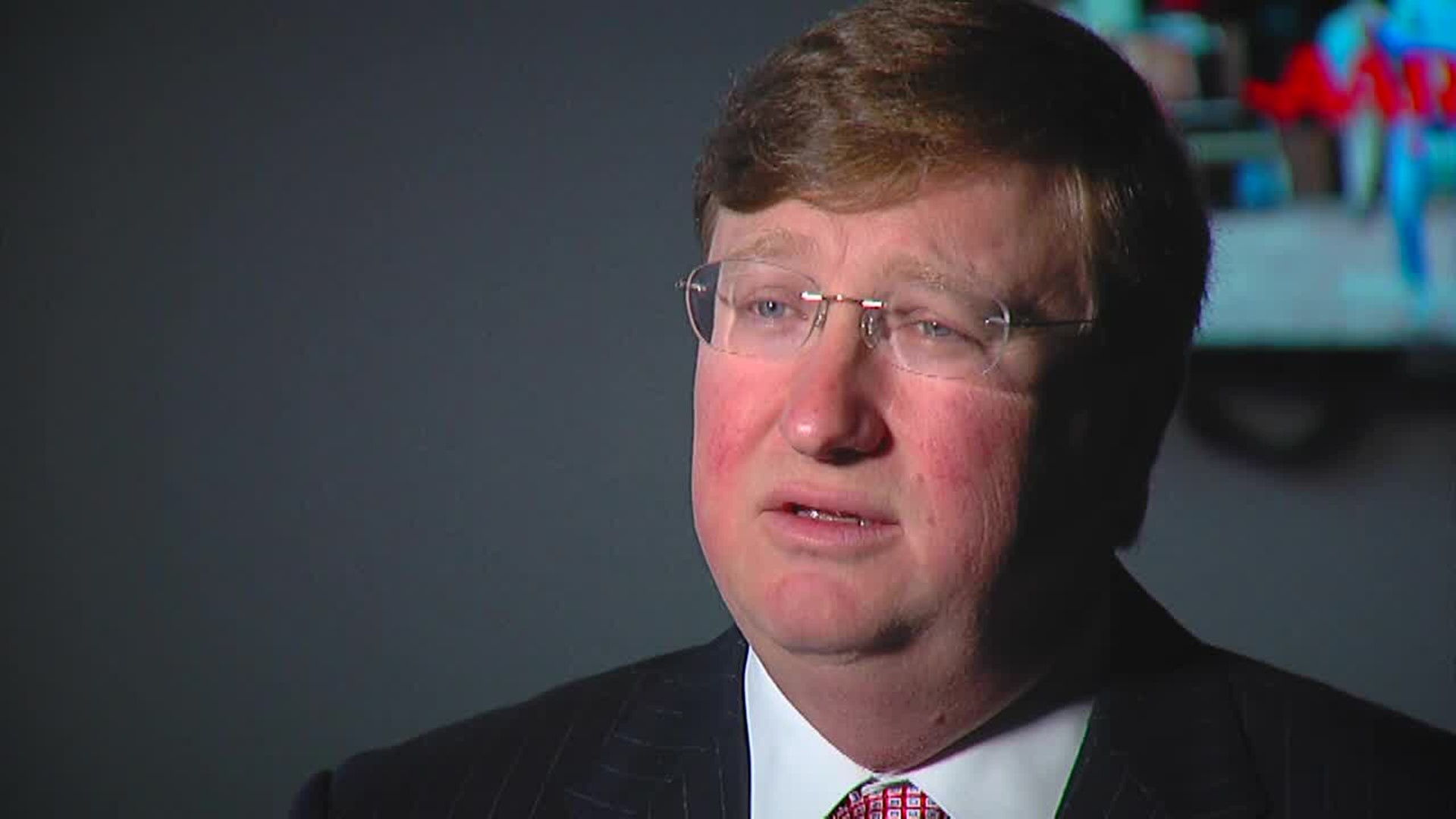WEB EXTRA: Full interview with MS Lt. Gov. Tate Reeves | localmemphis.com
