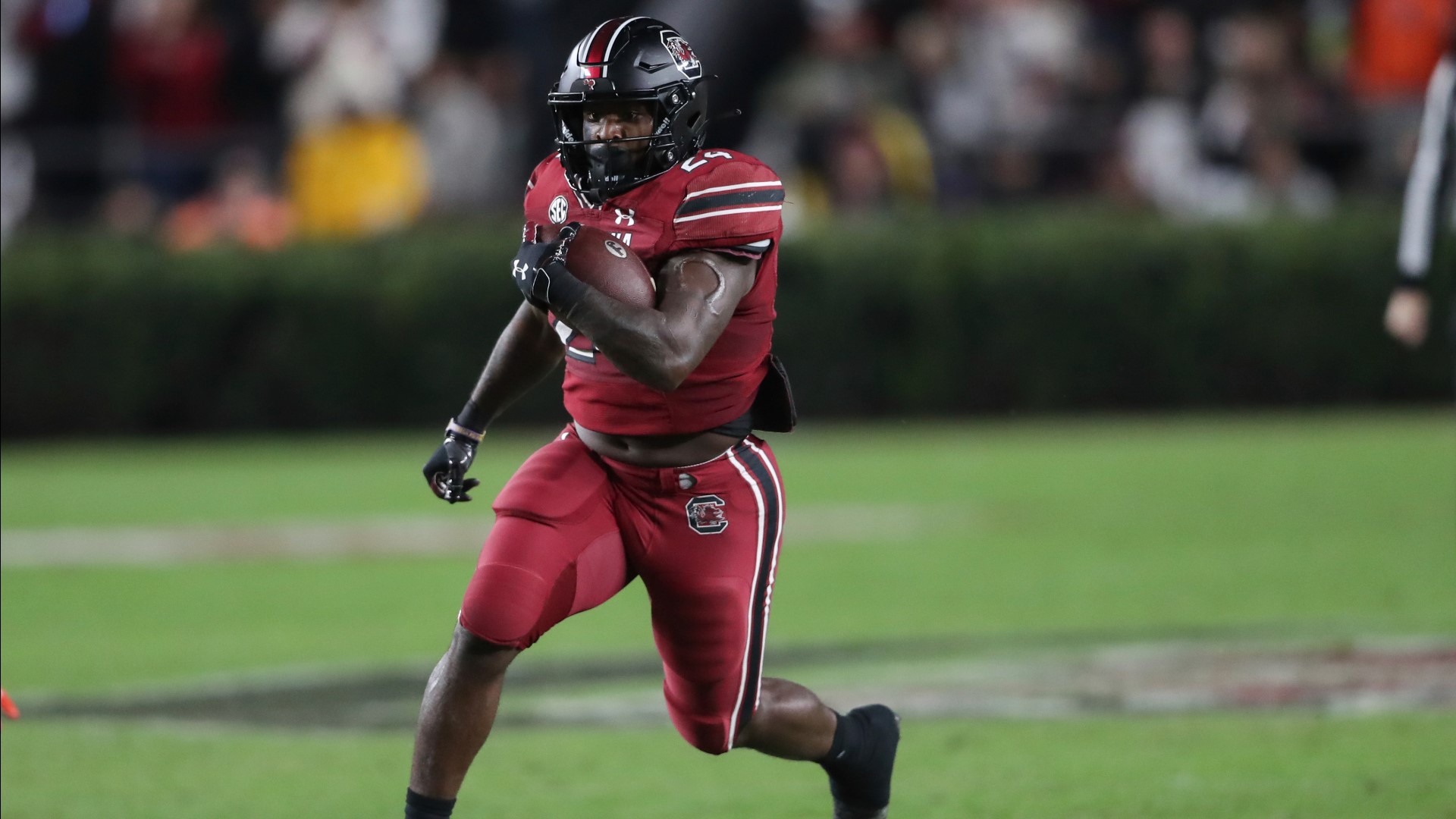 Memphis Tigers land South Carolina transfer Mario Anderson ...