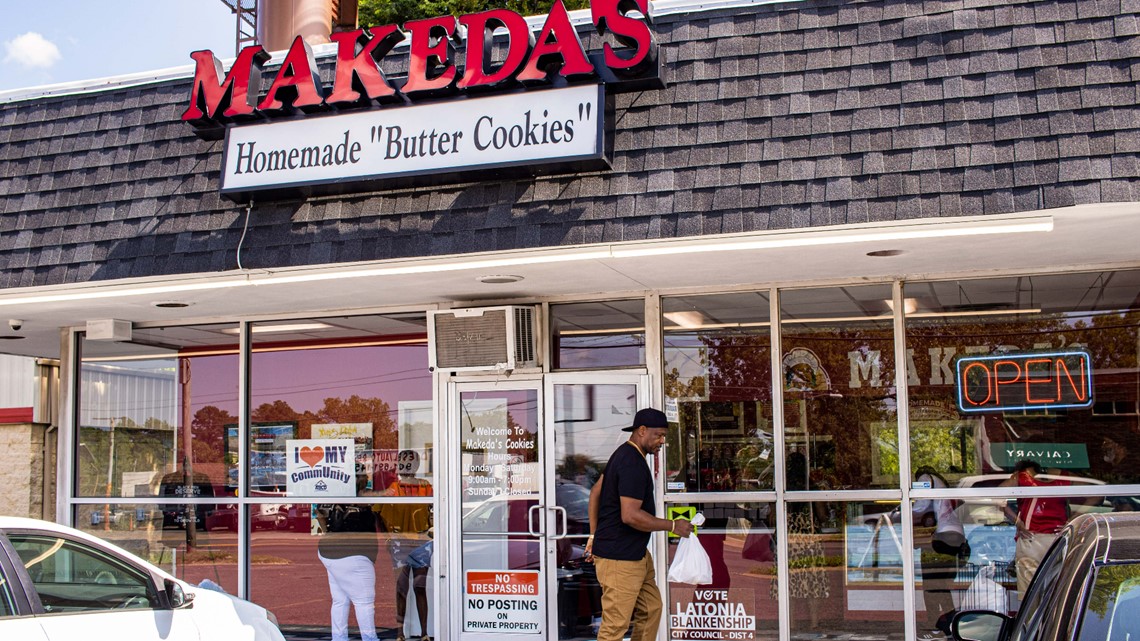 Makeda's Cookies reopening 10 months after Young Dolph shooting ...