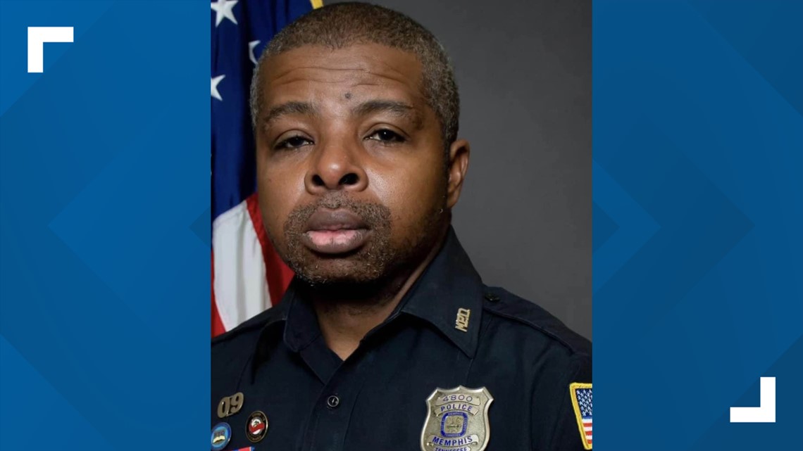 MPD officer continues fighting for his life after being shot ...