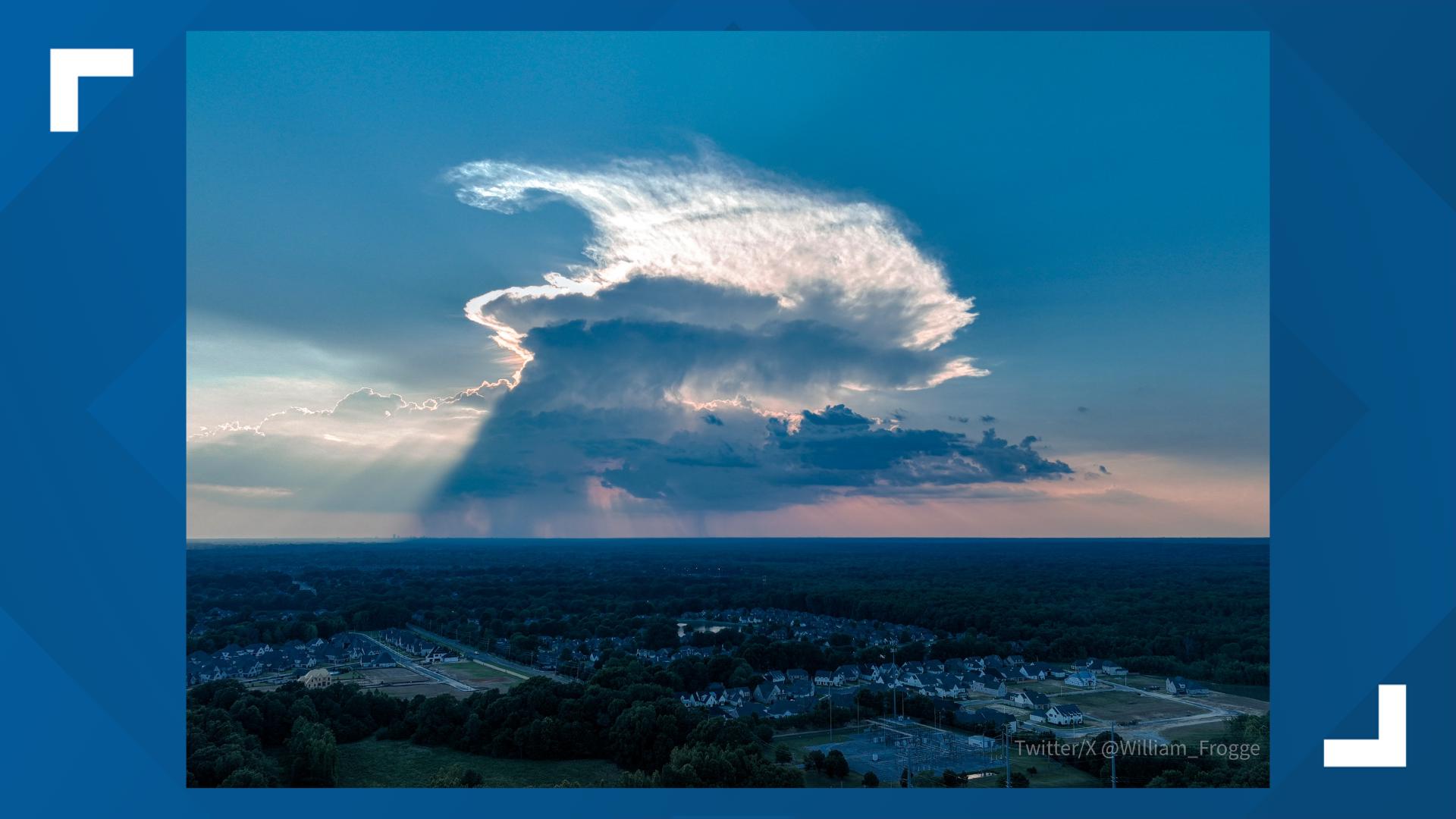 ABC24 Memphis Weather Watchers photos of the week | localmemphis.com