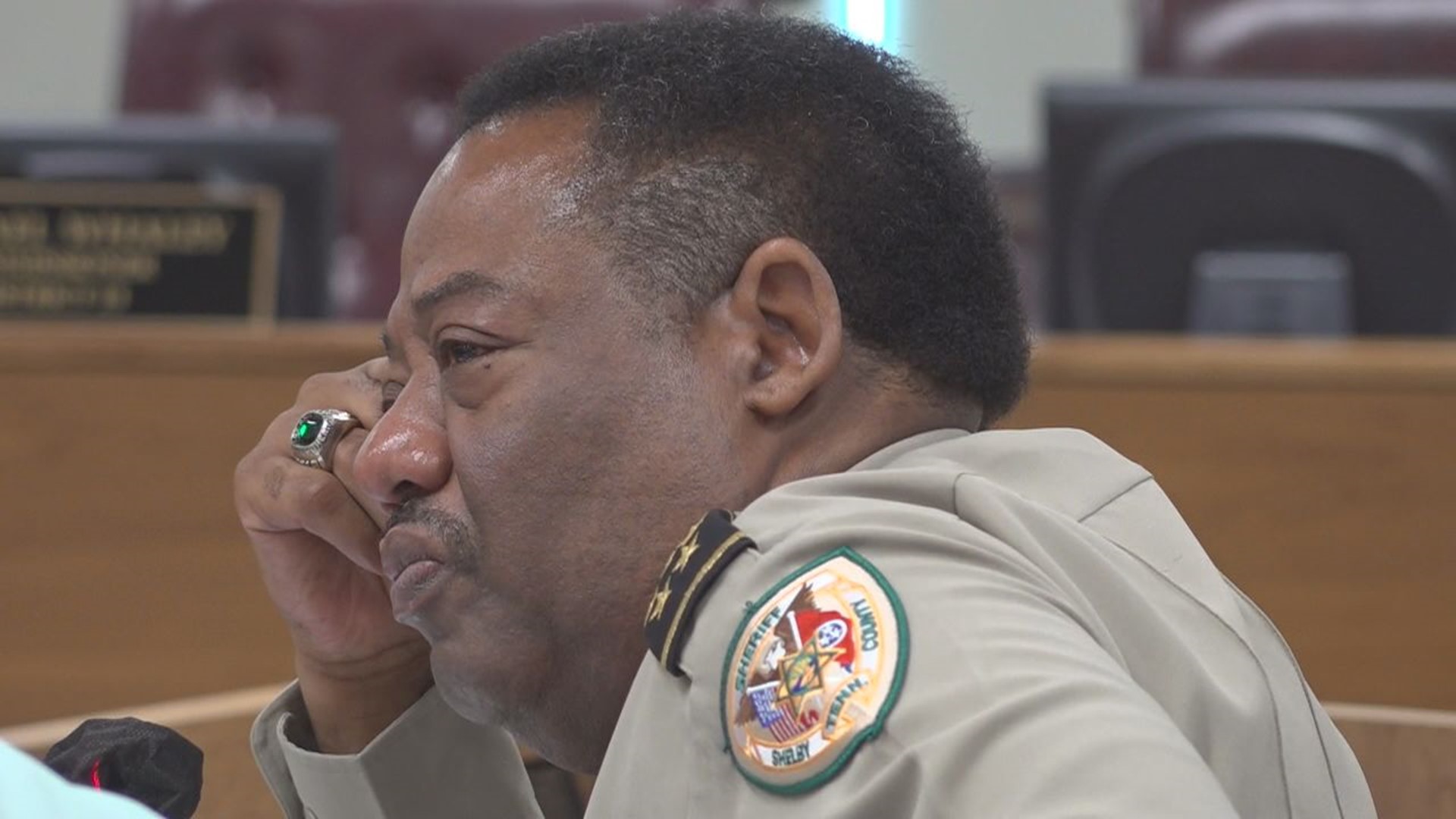 Sheriff Bonner's mayoral campaign affected by inmate deaths ...