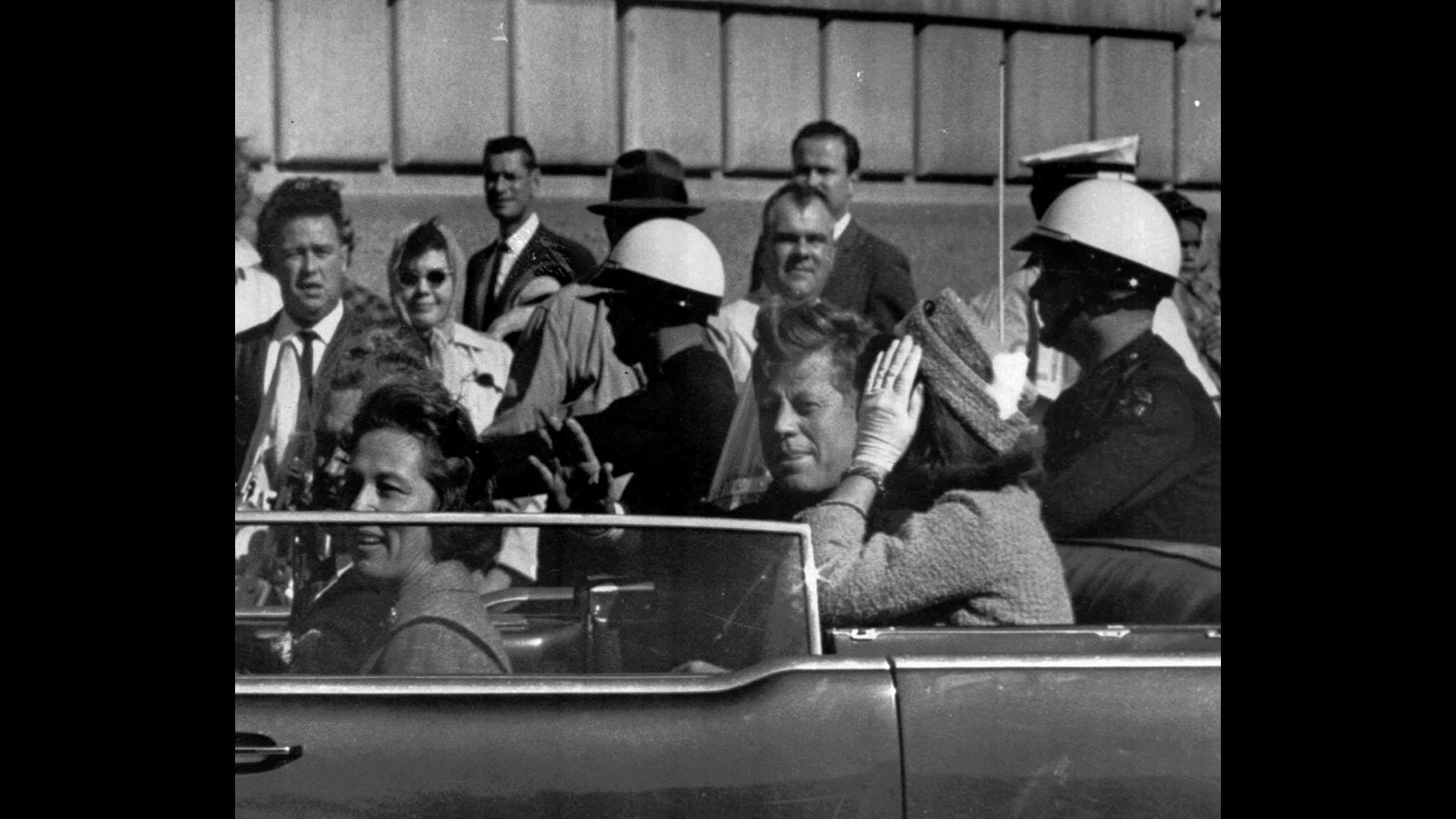 Nov. 22, 1963: The Kennedy Assassination through the eyes of the Vice ...