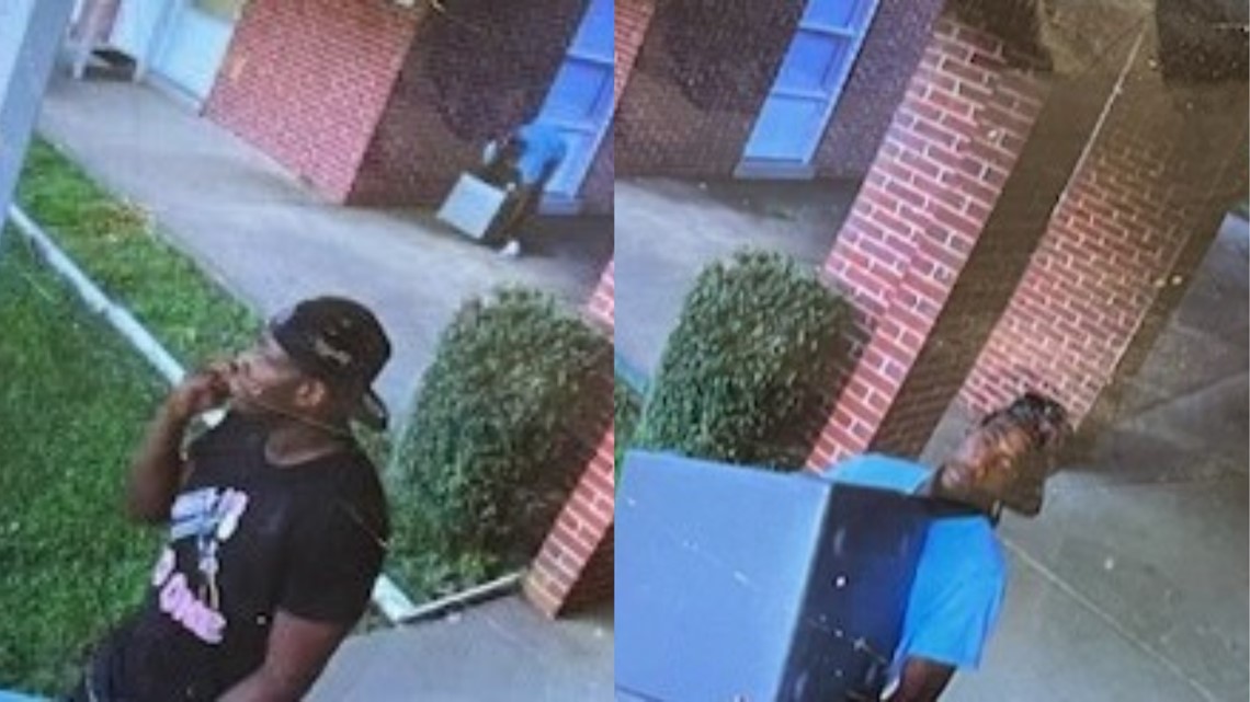 2 wanted in Memphis church robbery: Police | localmemphis.com