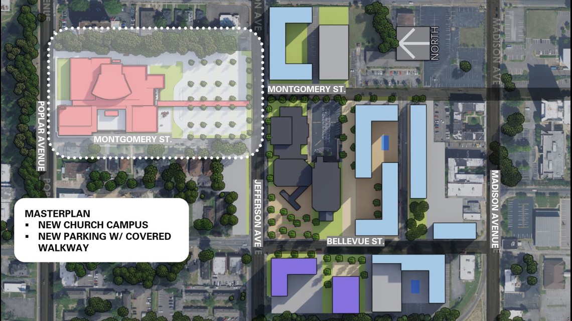 New Medical District development planned for 2030 | localmemphis.com