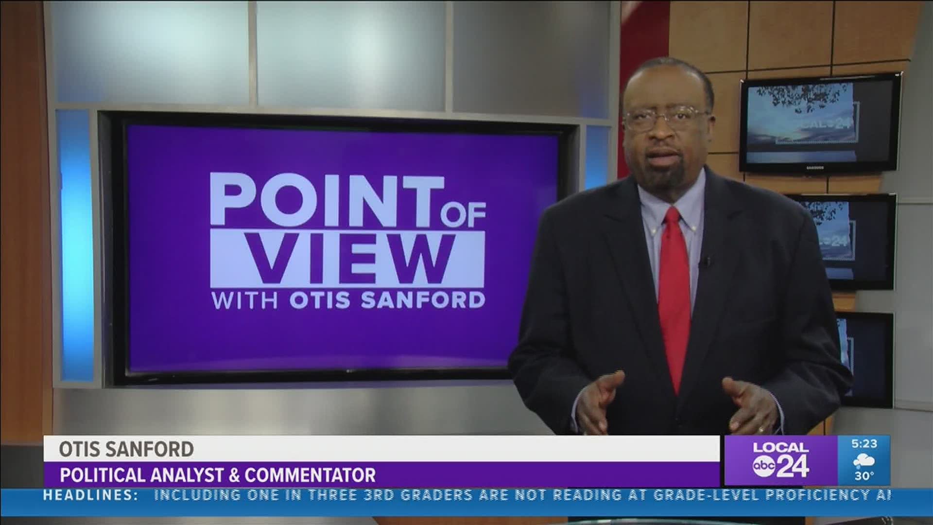 Otis Sanford's point of view on U.S. Capitol riot protesters ...