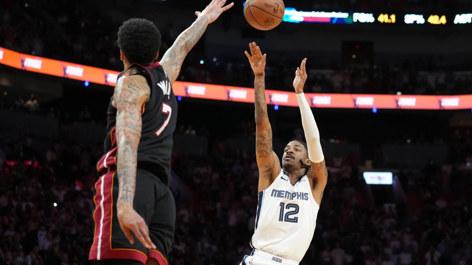 Memphis Grizzlies' 2025 NBA Summer League schedule announced | localmemphis.com