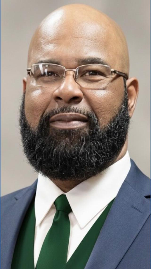 Memphis Parks welcomes new deputy director Desha Parker III ...