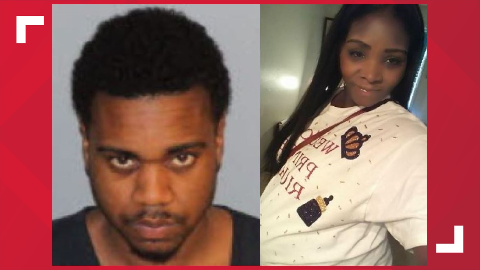 Memphis man convicted murder of pregnant girlfriend & unborn son ...
