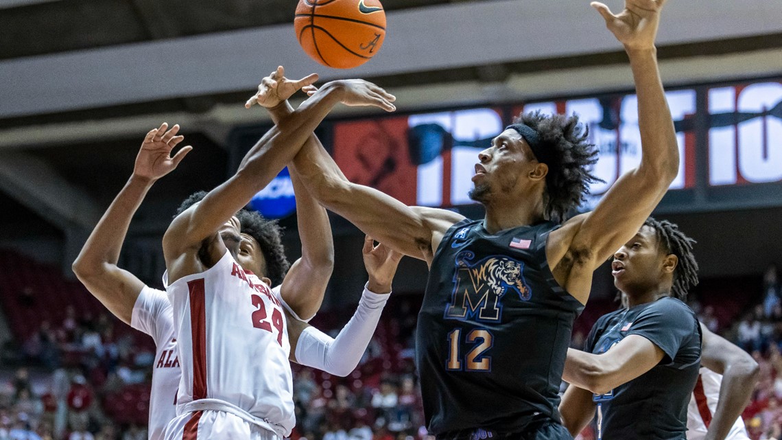 Memphis Tigers Alabama NCAA basketball game recap | localmemphis.com