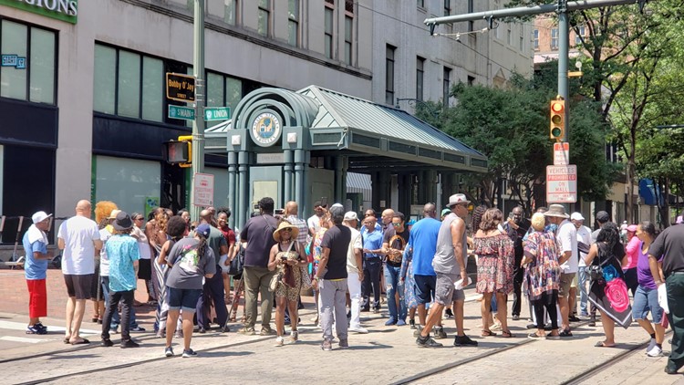 Bobby O'Jay street dedication unveiled | localmemphis.com