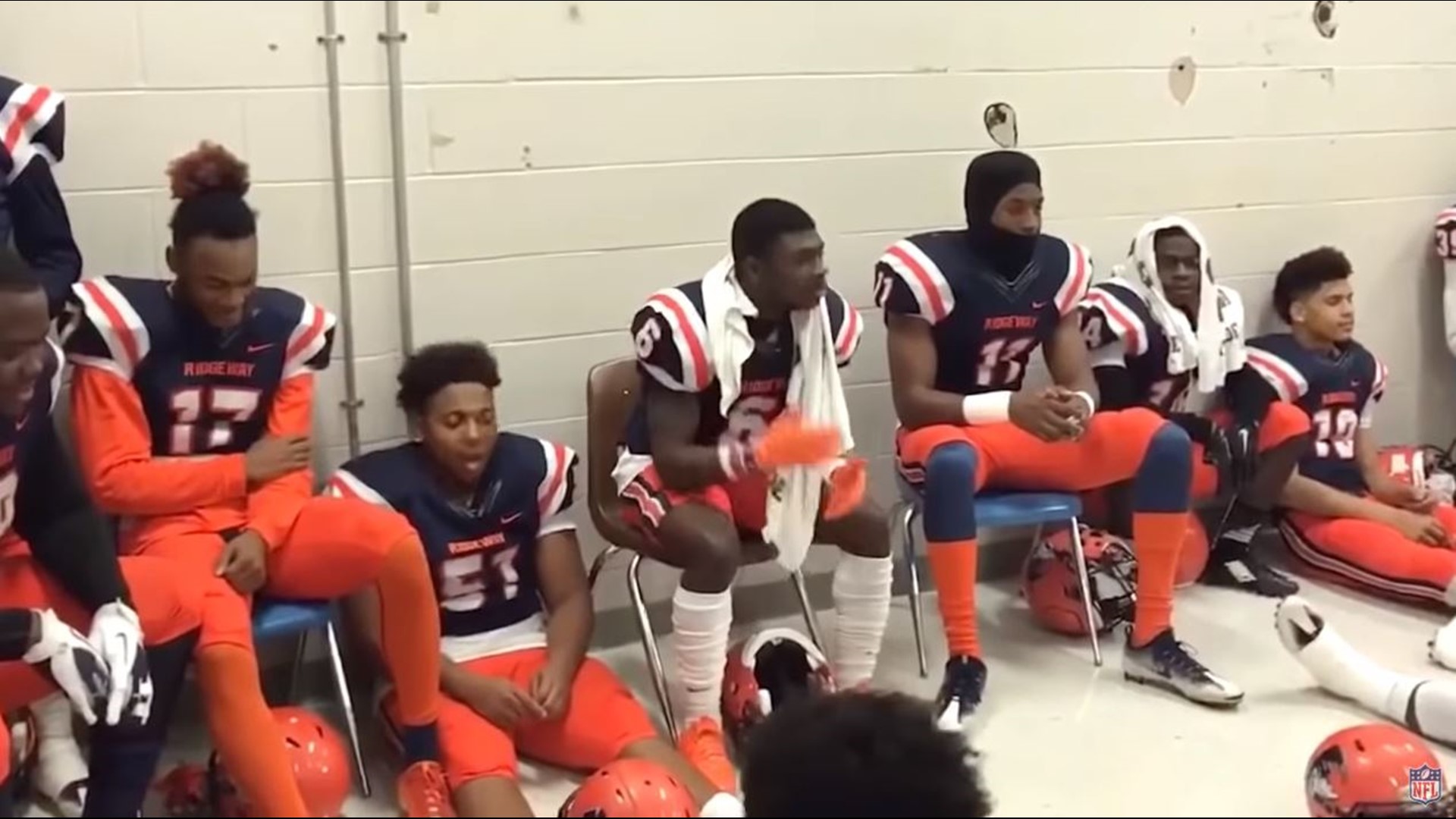 Ridgeway High School Featured In NFL’s “We Ready” Promotional Spot ...