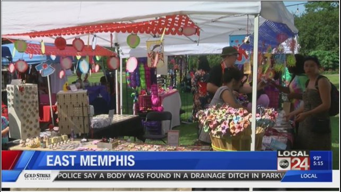 Memphis Botanic Garden hosts Japanese festival | localmemphis.com
