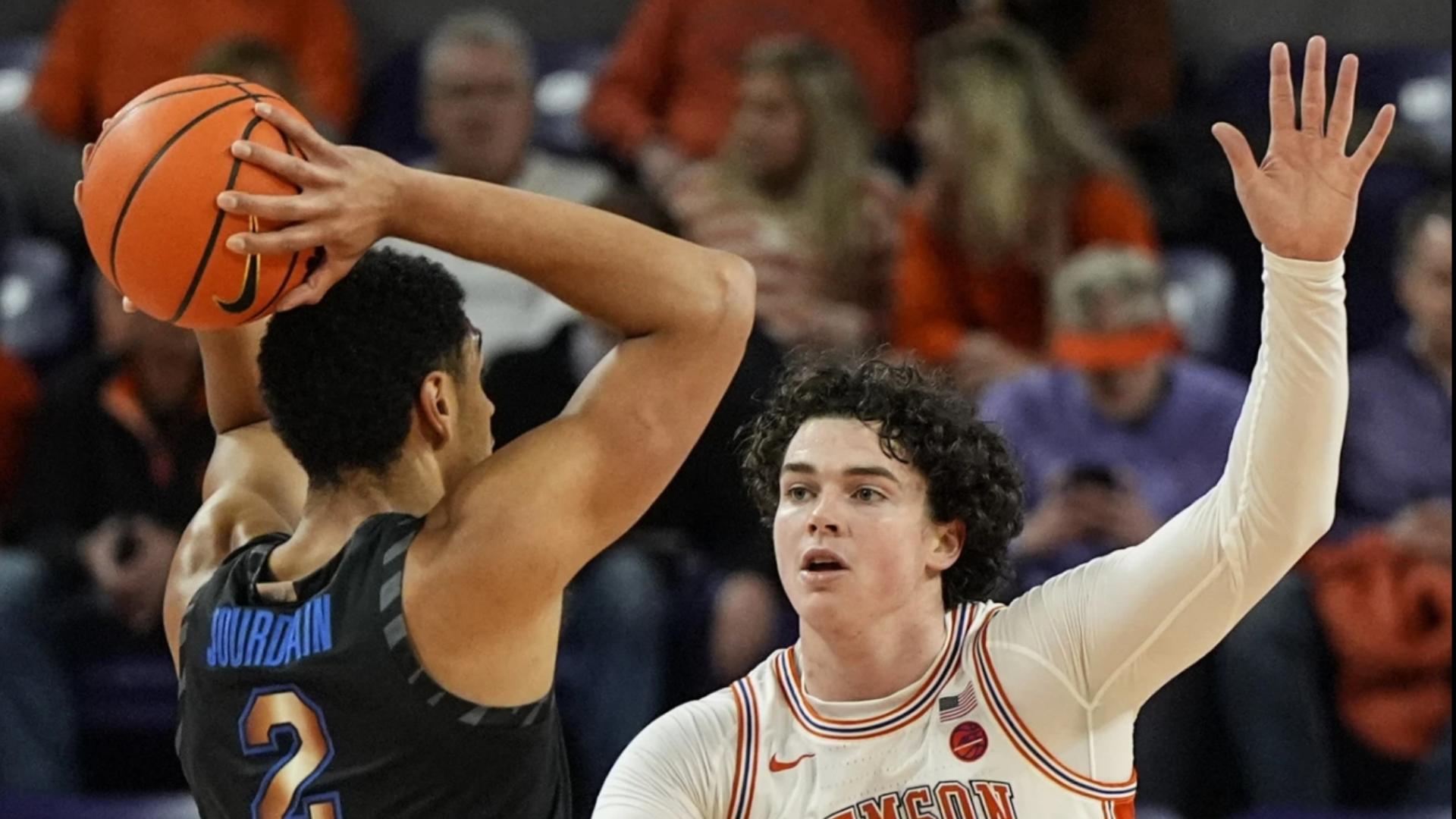 Clemson vs. Memphis basketball | localmemphis.com