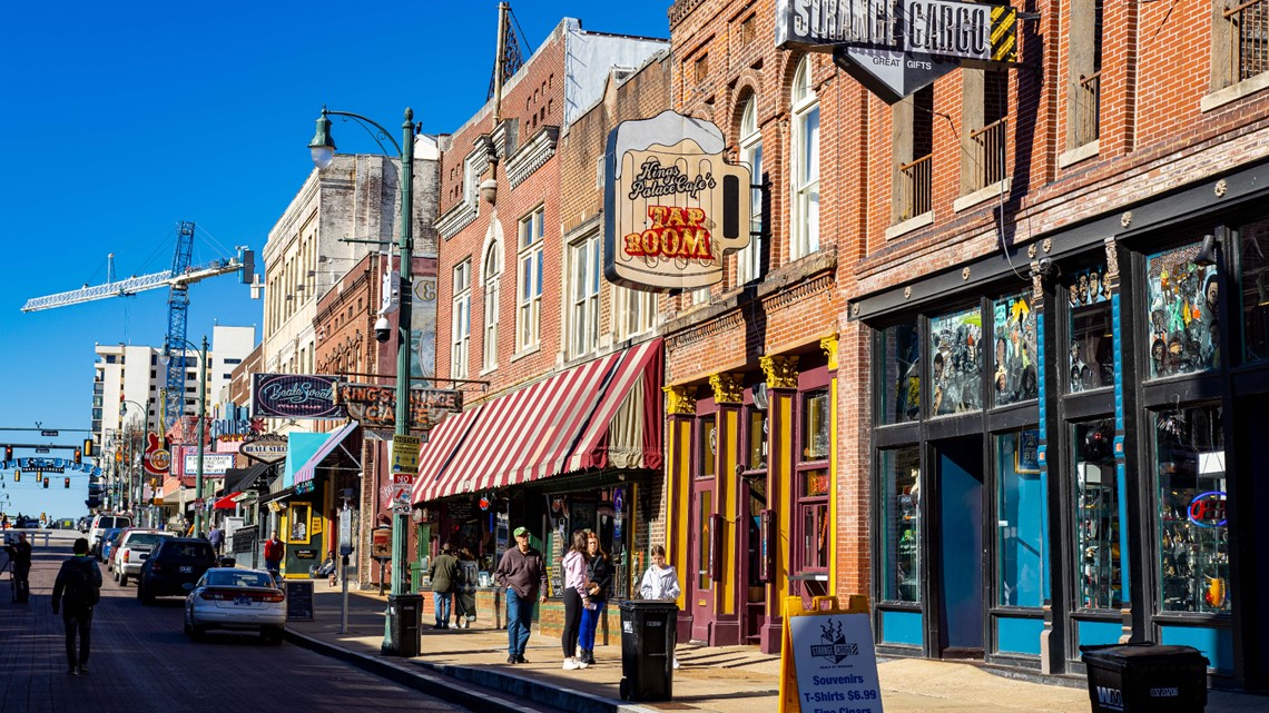 Memphis tourism hits record high since 2019 | localmemphis.com