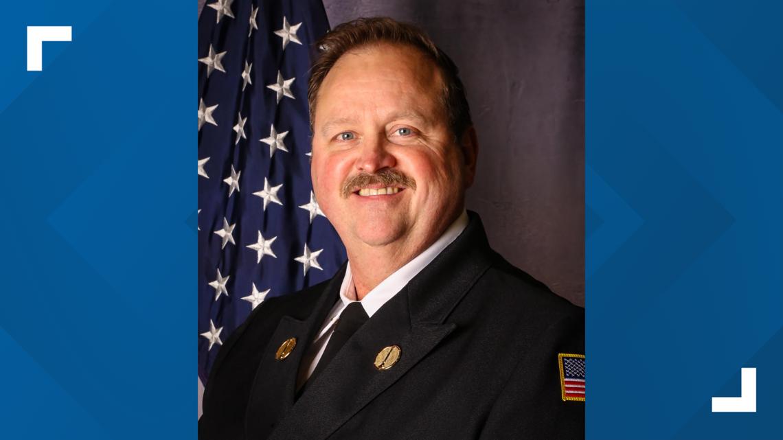 Memphis Fire Department mourns the loss of EMS Lieutenant Barry Nash ...