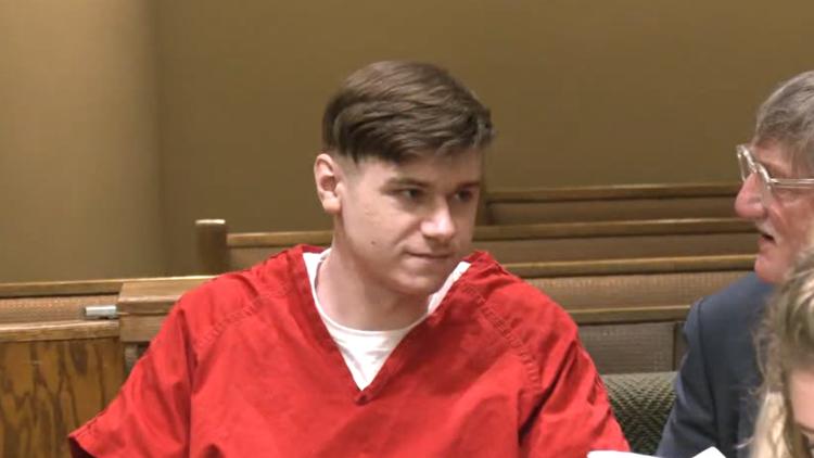 Judge grants Jackson Hopper 48-hour extension to possibly enter change ...