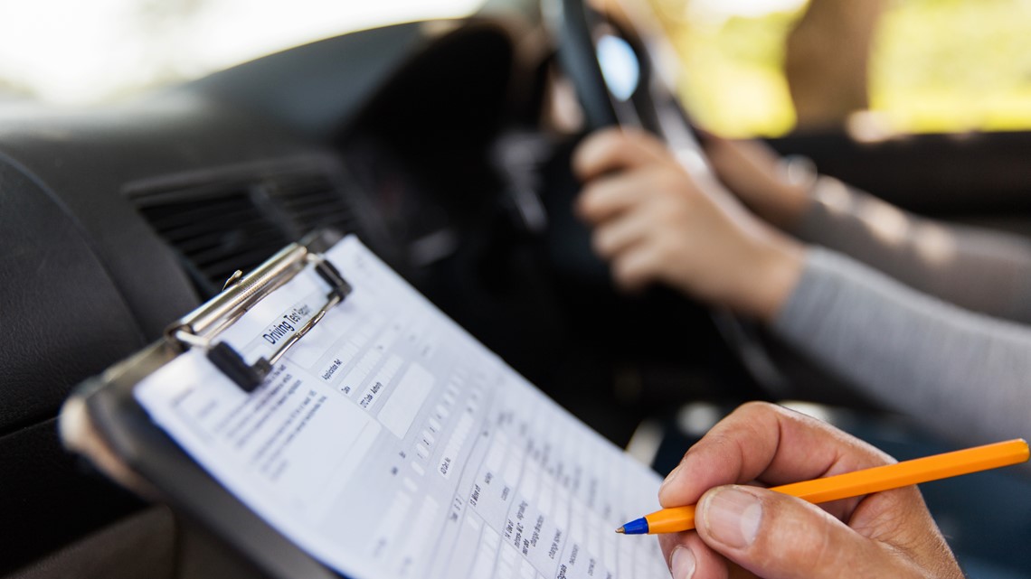 Teens in TN can now take their driver's test at home. Here's how ...