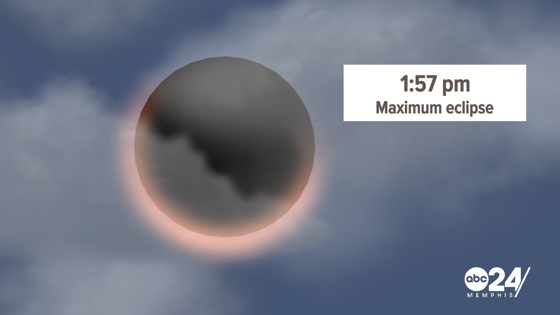 You may want to go to Arkansas for the April 8 solar eclipse ...
