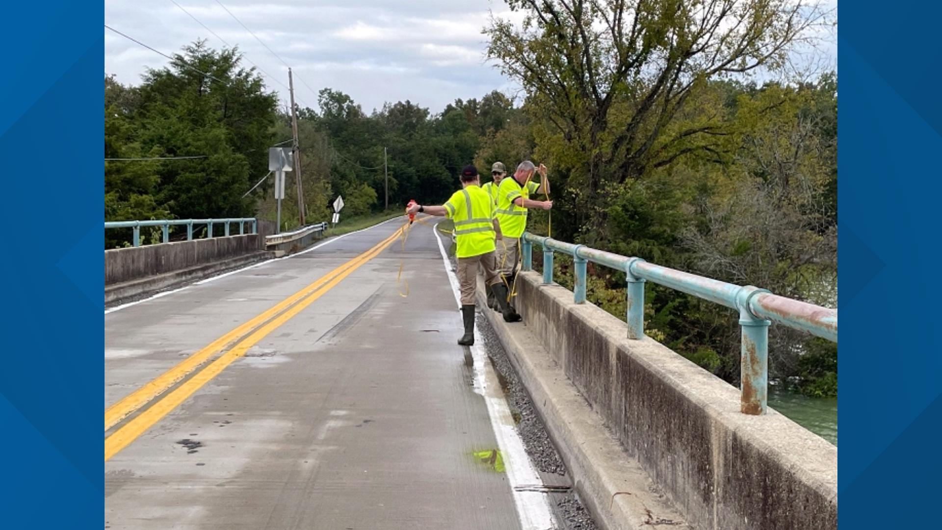 West TN TDOT dispatched to help East TN | localmemphis.com