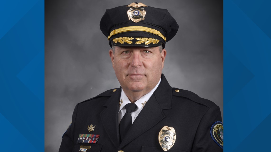 Southaven Police chief Macon Moore announces retirement | localmemphis.com