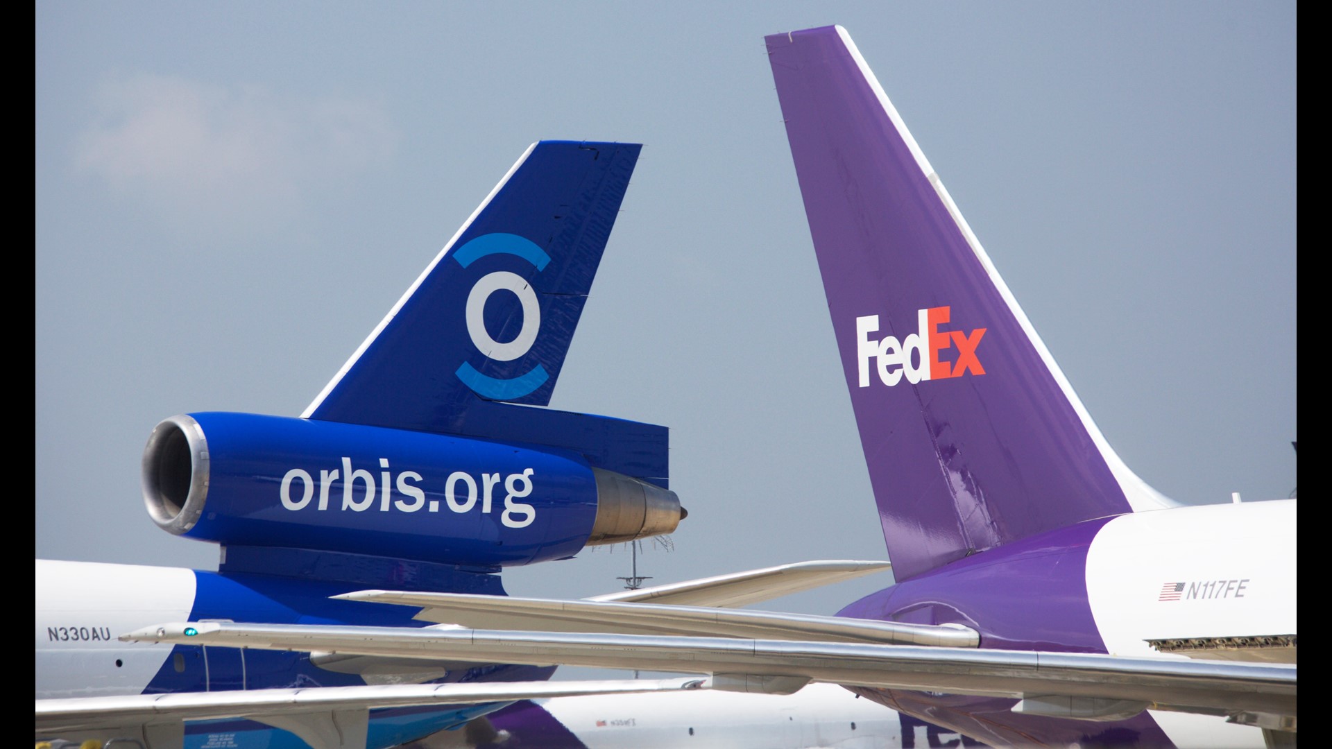FedEx puts forward $3.5 million donation for Flying Eye Hospital ...
