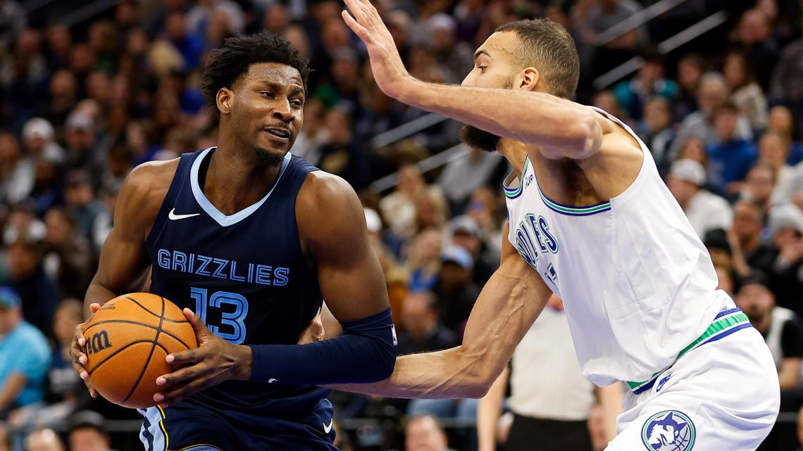 Grizzlies struggle with injuries, fall 118-103 to Timberwolves | localmemphis.com