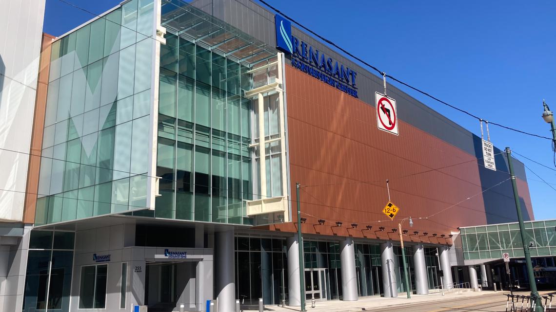 Renasant Convention Center named best in the country | localmemphis.com