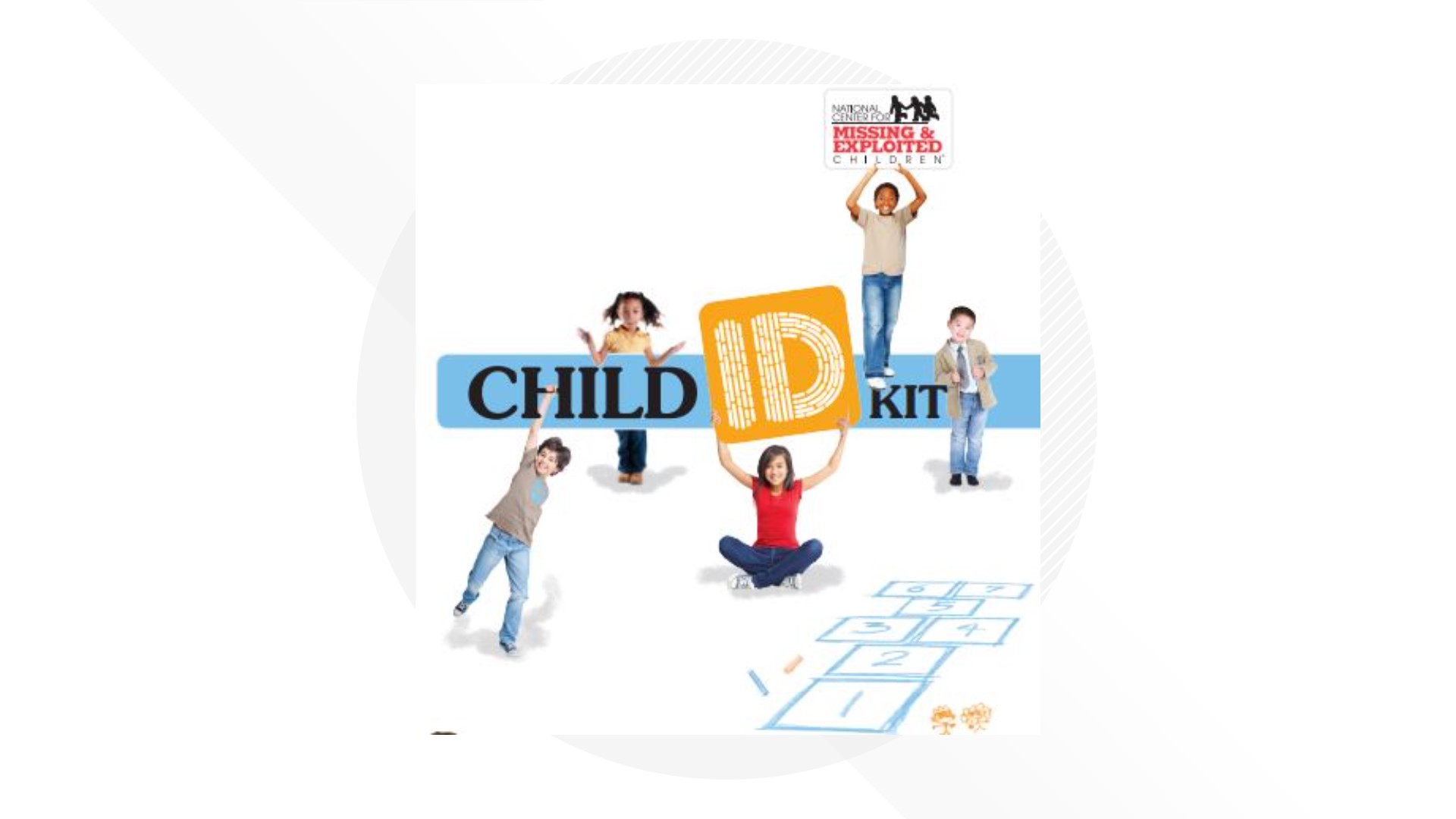 Make a Child ID Kit on National Missing Children's Day | localmemphis.com