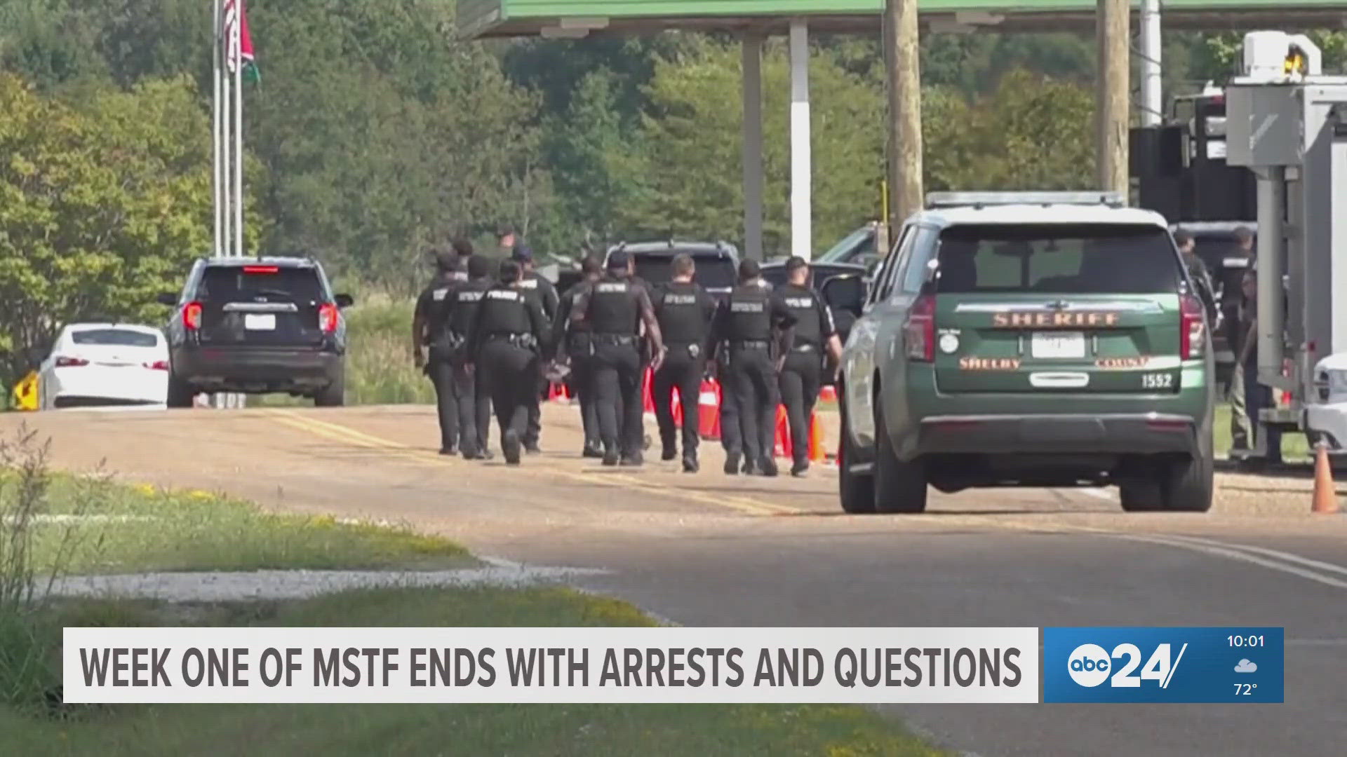 Memphis Safe Task Force sparks legal and community concerns ...