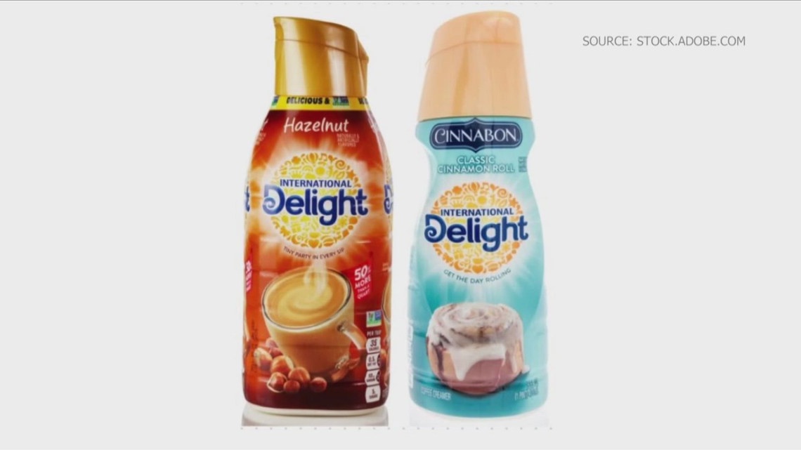 75,000 bottles of coffee creamer recalled in 31 states due to 'spoilage ...