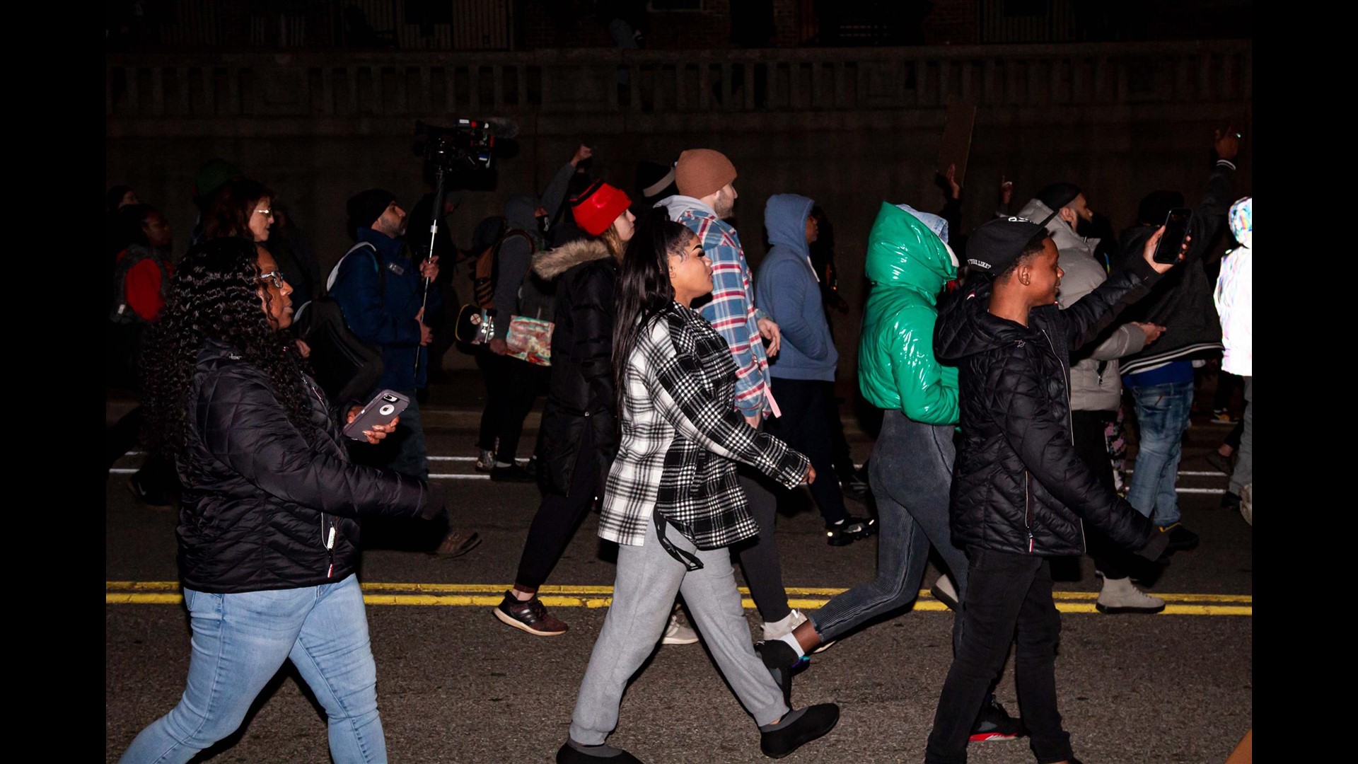 Watch Memphis protests for Tyre Nichols after video release ...