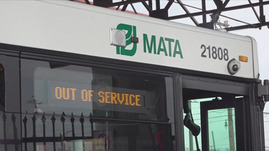 MATA announces modified snow plan | localmemphis.com
