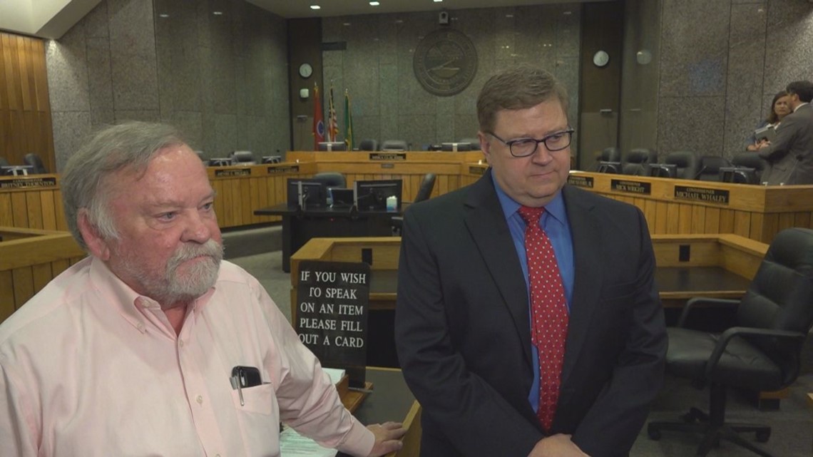 Data shows no ‘revolving door’ of Memphis criminals at 201 Poplar ...